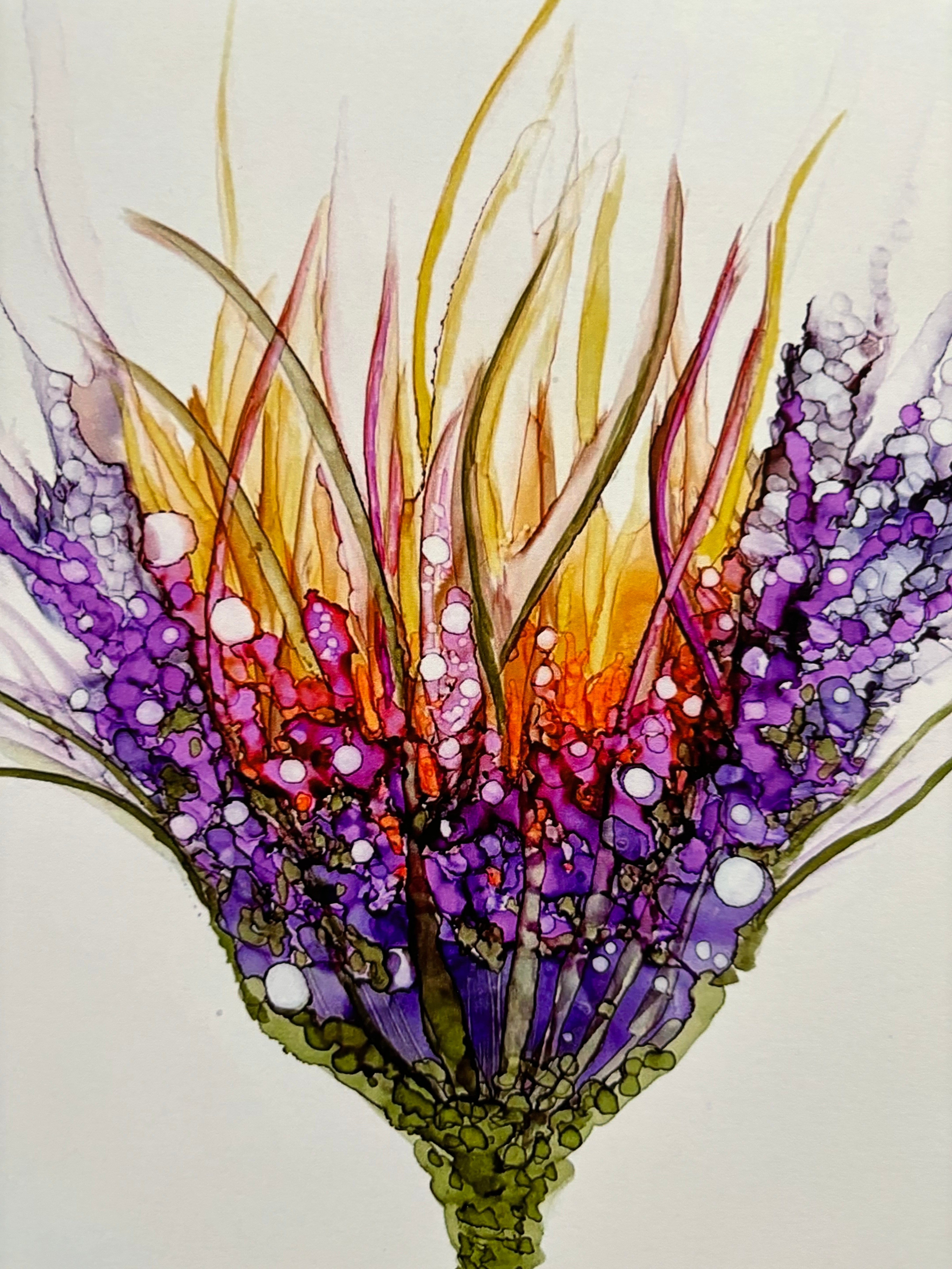 Fire Dance Flower – lroy-266